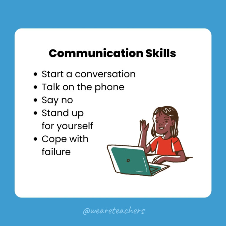 26 Life Skills Every Teen Should Learn - Gatanippo.com