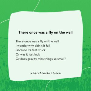 40 Silly and Fun Limericks for Kids
