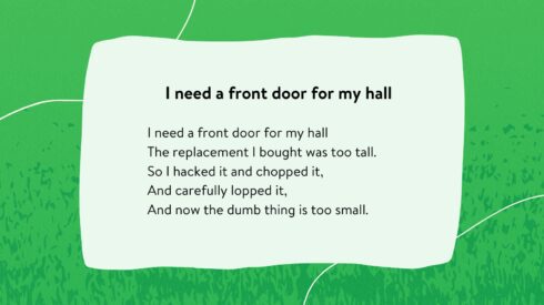 40 Silly and Fun Limericks for Kids