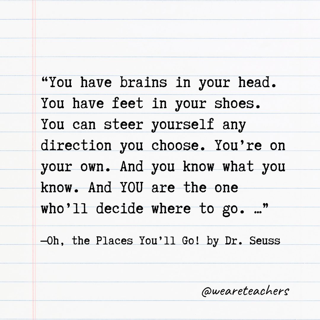 105 Inspiring Quotes From Books To Share With Your Students - Roagety.com