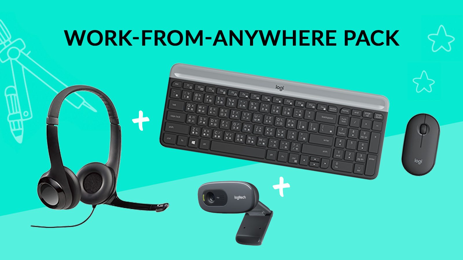 Win a Set of Tech Accessories for Every Student in Your Class