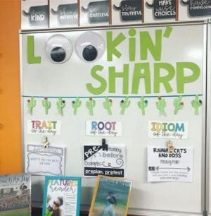 30 Cactus Classroom Theme Ideas - WeAreTeachers