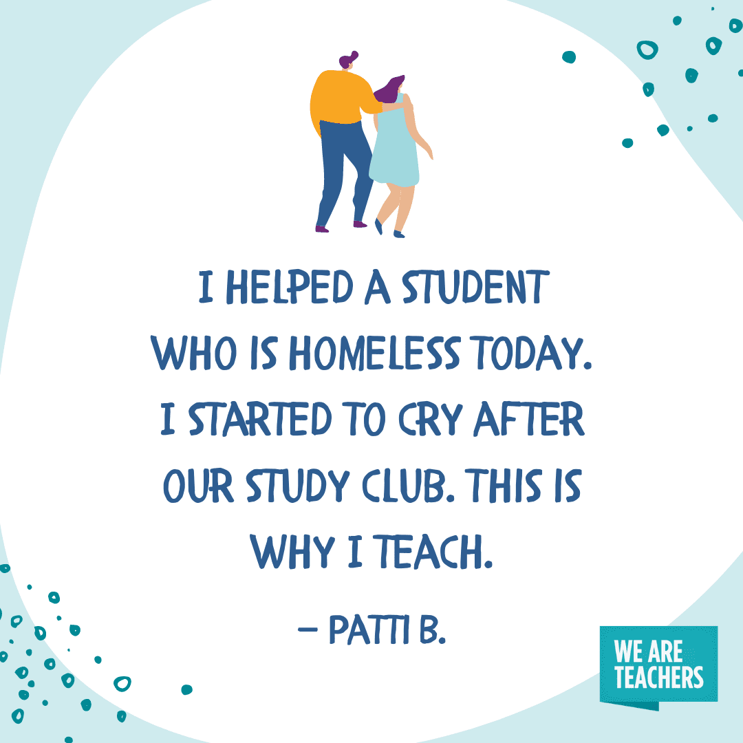 Teachers Share How They Keep Their Love of Teaching Alive