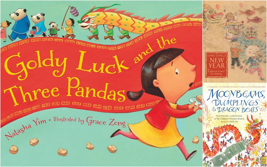 Lunar New Year 2025 for Kids (Google Slides, Videos, and More!)