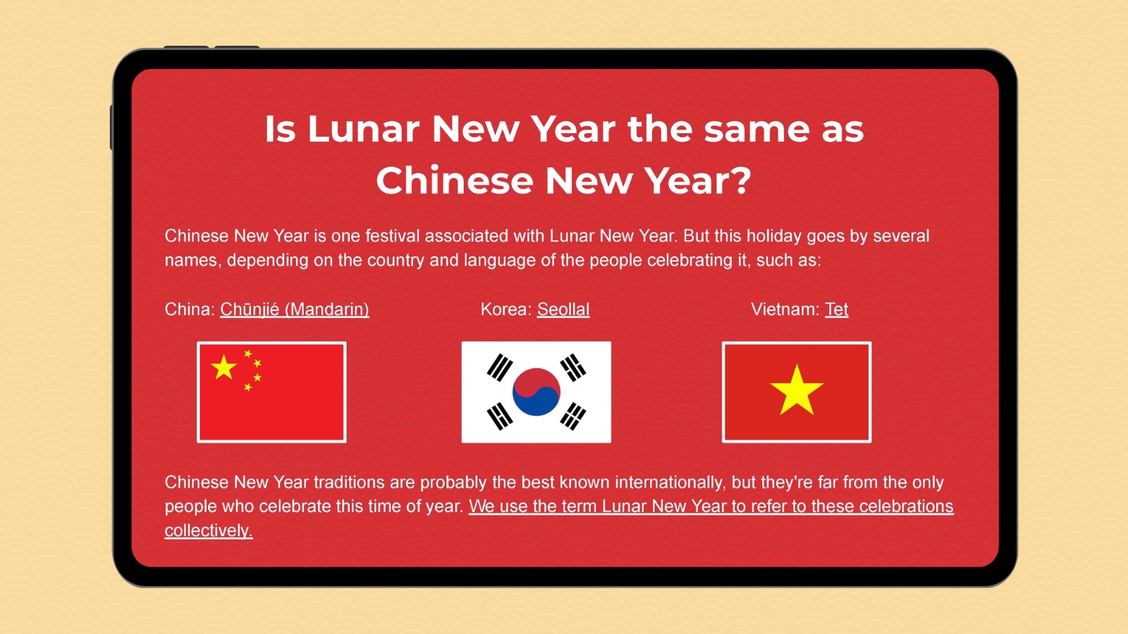 Lunar New Year 2024 for Kids (Google Slides, Videos, and More!)
