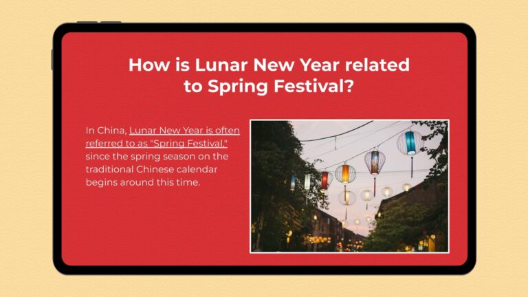 Lunar New Year 2024 for Kids (Google Slides, Videos, and More!)