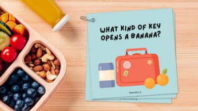 75 Hilarious Lunch Box Jokes for Kids