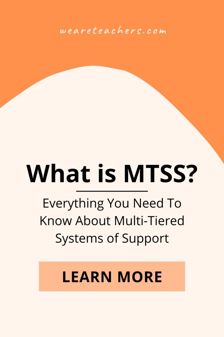 MTSS: Multi-Tiered System of Supports (Questions and Answers)