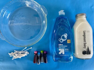 Magic Milk Experiment: How-To Plus Free Worksheet - We Are Teachers