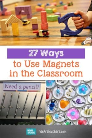 27 Magnet Activities and Ideas for the Classroom - WeAreTeachers