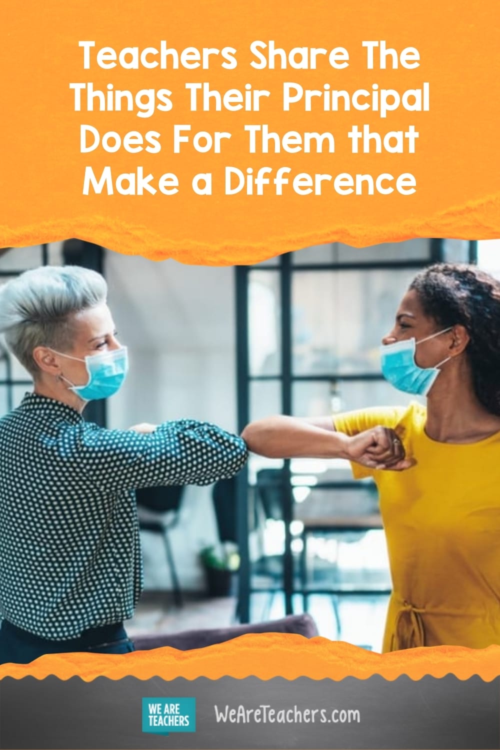 Teachers Share the Way Their Principals Show Appreciation