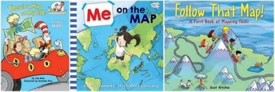 20 Map Skills Activities That Are Hands-On