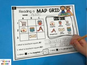 20 Map Skills Activities That Are Hands-On