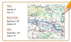 20 Map Skills Activities That Are Hands-On