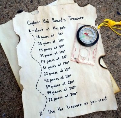 20 Map Skills Activities That Are Hands-On