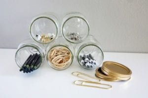 Creative Ways to Use Mason Jars in Your Classroom