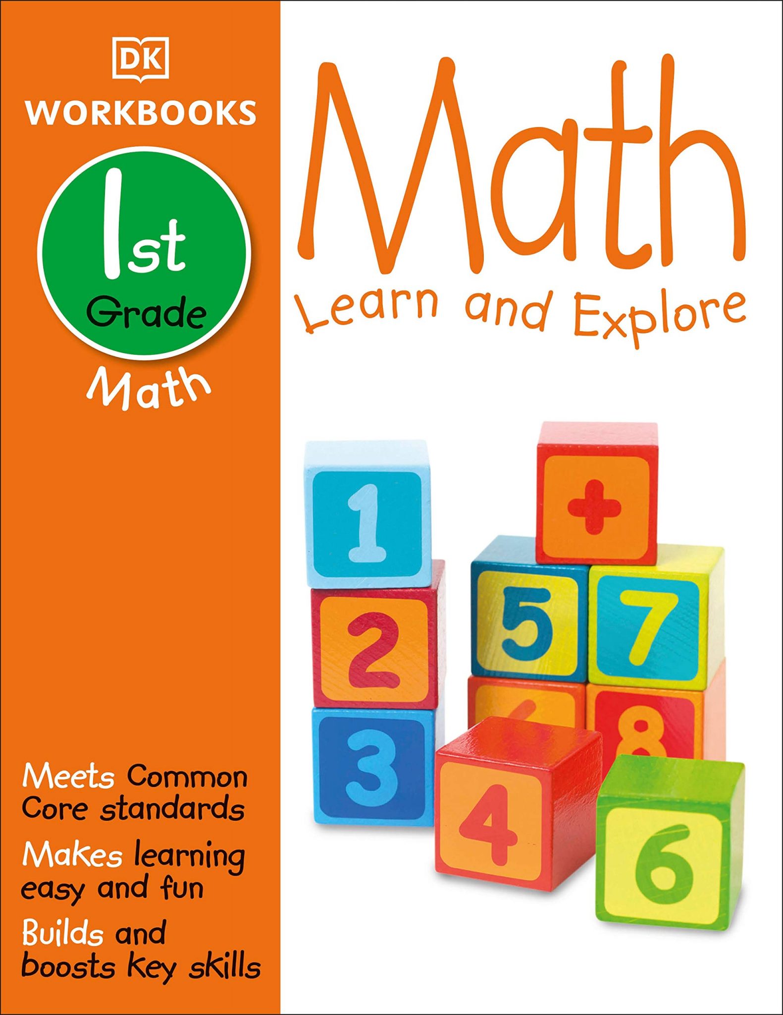 The 25 Best First Grade Workbooks That are Teacher Approved