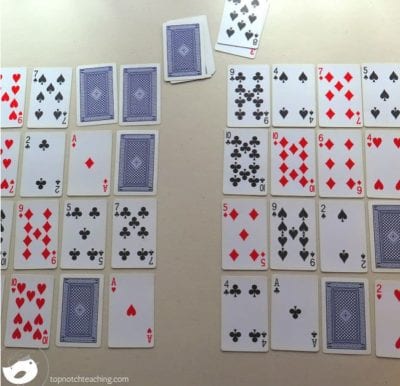 28 Math Card Games That Are Educational and Fun