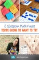 Classroom Math Hacks You're Going to Want to Try
