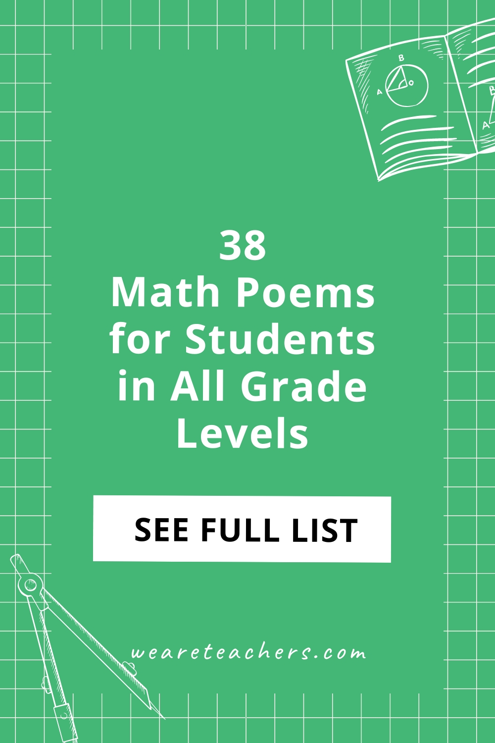 38 Math Poems for Students in All Grade Levels