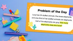 Check Out These 50 Fourth Grade Math Word Problems of the Day