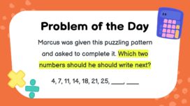 Check Out These 50 Fourth Grade Math Word Problems of the Day