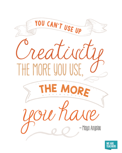 Maya Angelou Education Quotes: 8 Free Printable Posters