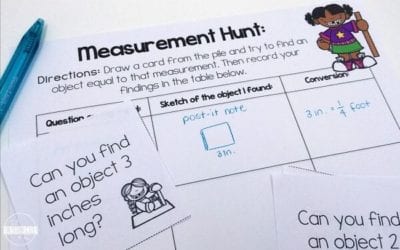 27 Clever Ideas for Teaching Measurement of All Kinds