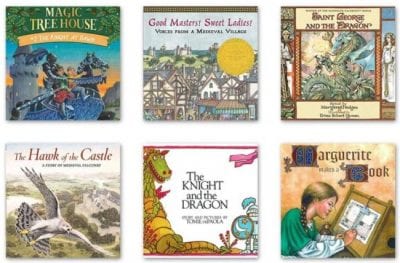 24 Fascinating Activities to Teach Kids About the European Medieval and ...