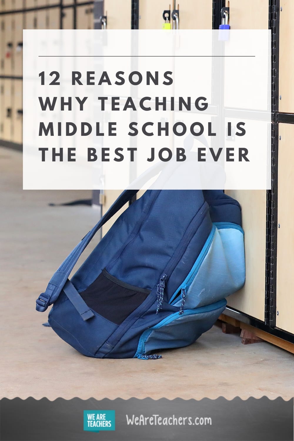 12 Reasons Why Teaching Middle School is the Best Job Ever