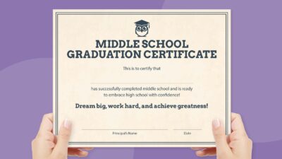 Free Printable Diploma Templates (Editable!)