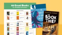 20 High School and Middle School Graphic Novels