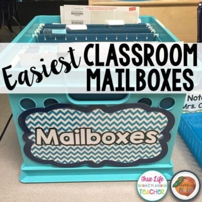 23 Creative Ways to Use Milk Crates in the Classroom - We Are Teachers