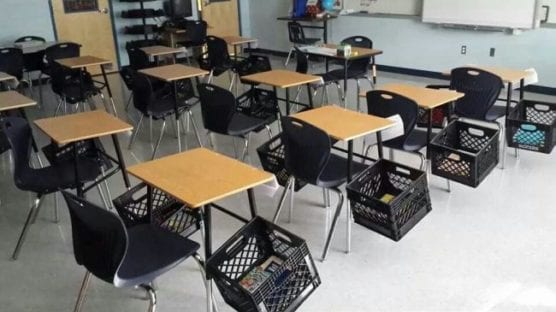 23 Creative Ways to Use Milk Crates in the Classroom - We Are Teachers