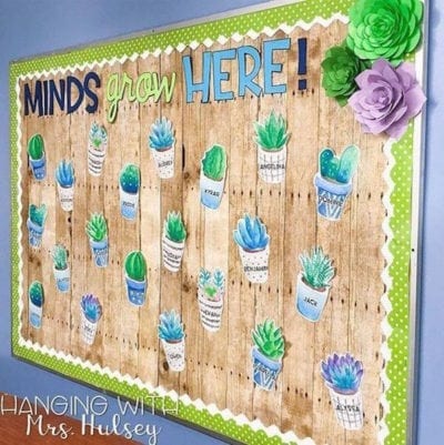 30 Cactus Classroom Theme Ideas - WeAreTeachers