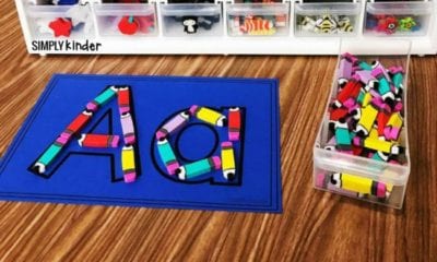 18 Fun Mini Eraser Activities and Ideas for Learning