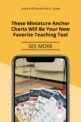 You'll Want To Steal These Miniature Anchor Charts