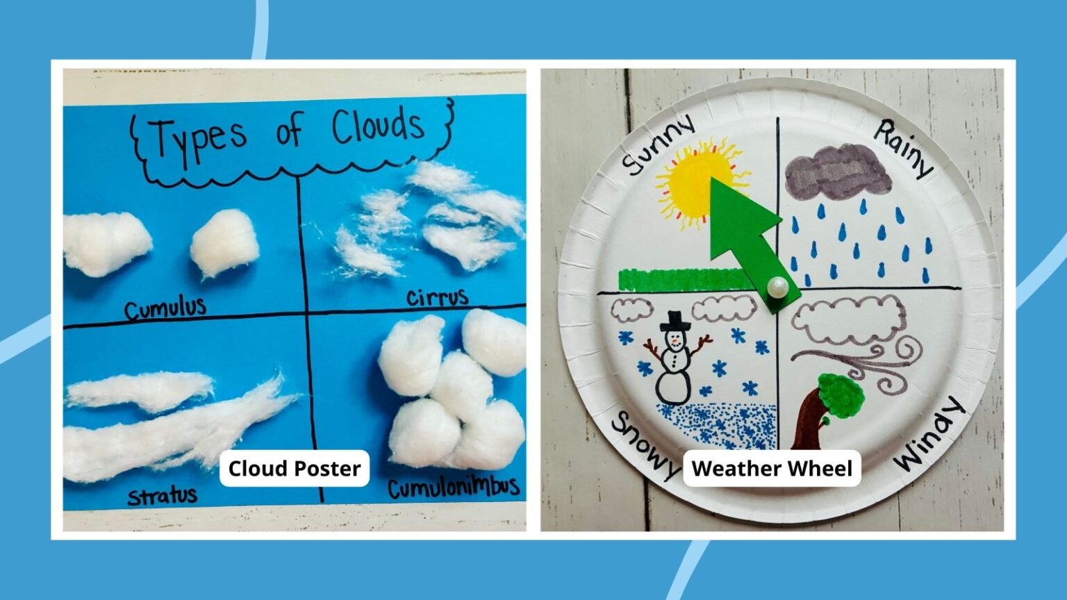 40 Hands-On Weather Activities for Kids