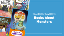 Best Kids Books About Monsters, as Chosen by Educators