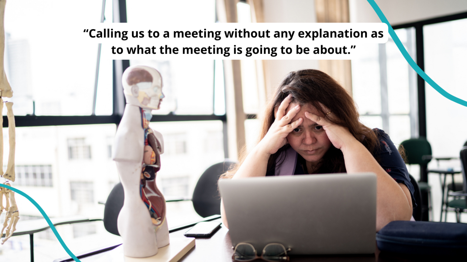 Teacher Anxiety Is a Big Problem. Principals Can Help.