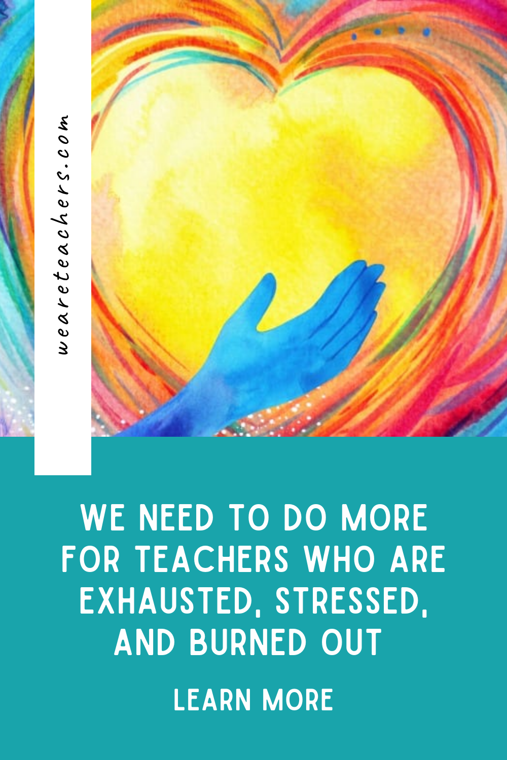 We Need to Do More for Teacher Mental Health This Year