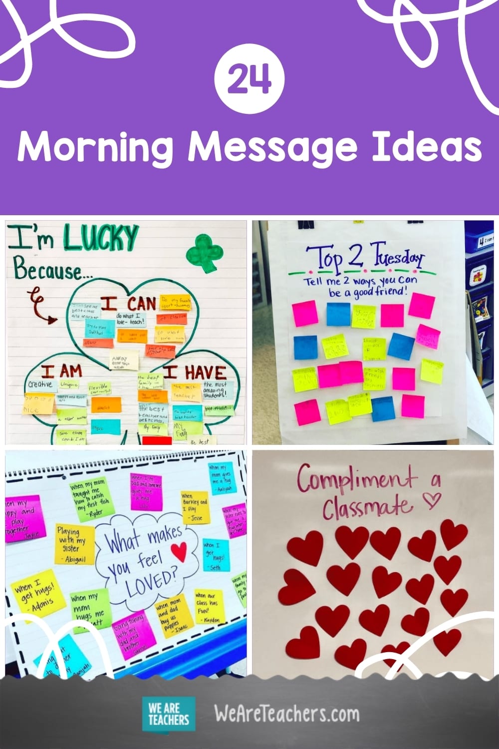 24 Morning Message Ideas To Get Your Day Started on the Right Foot