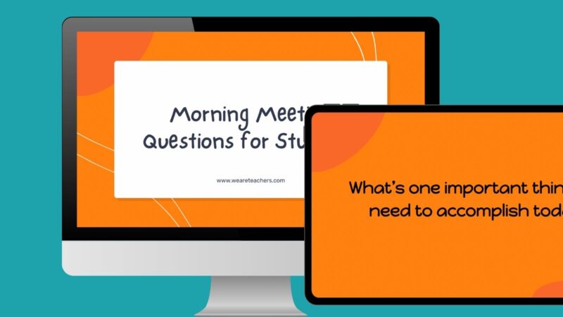 200+ Morning Meeting Questions To Start the Day Off Right