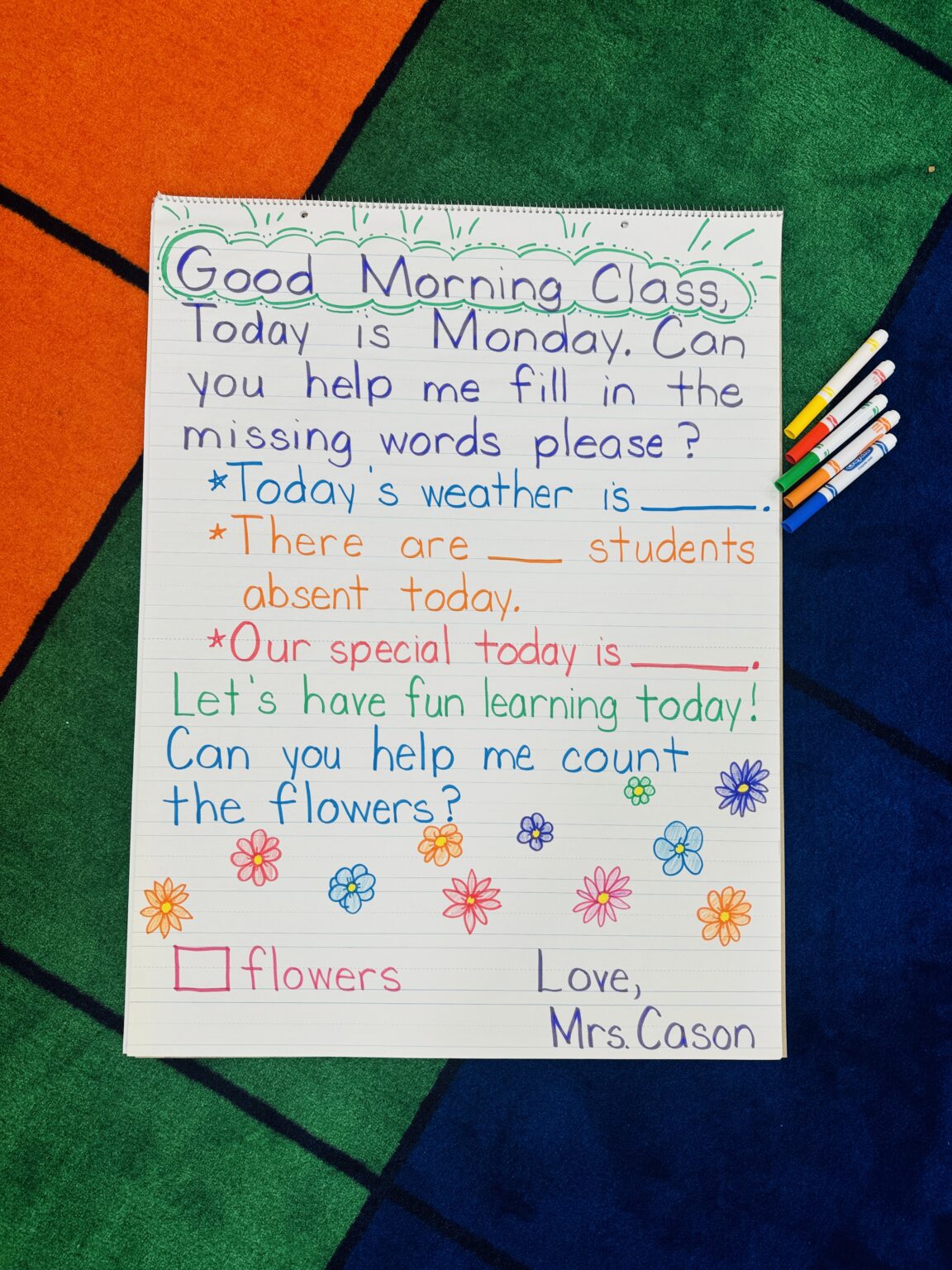 40+ Fun Morning Meeting Activities and Games for All Ages