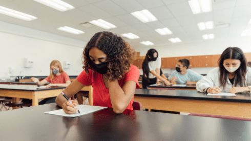 Tips For Moving From Virtual to In-Person Teaching