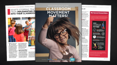 Get Your Entire School Moving and Learning: Free Download