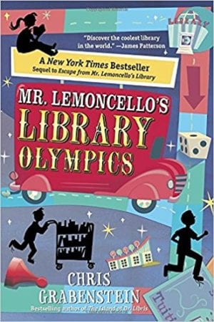 Best Olympic Books for the Classroom - WeAreTeachers
