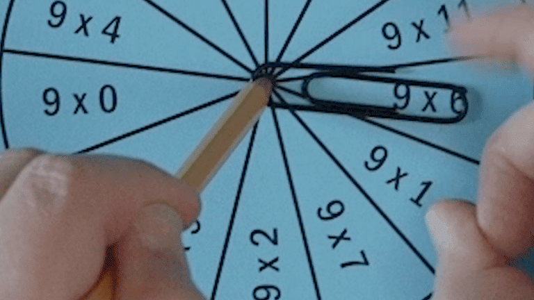 Free Multiplication Games Printable Packet - Spinner Games - WeAreTeachers