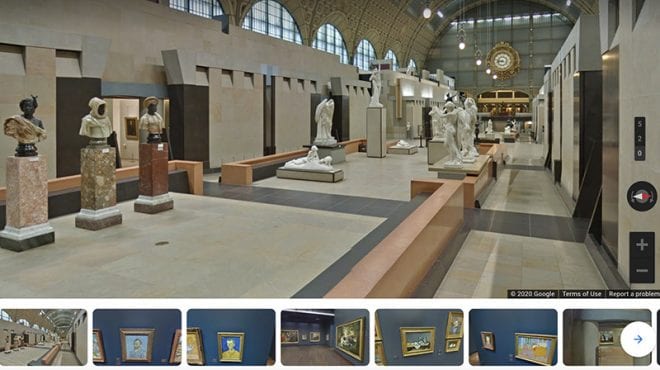 Best Art Museum Virtual Field Trips for Kids & Families - WeAreTeachers