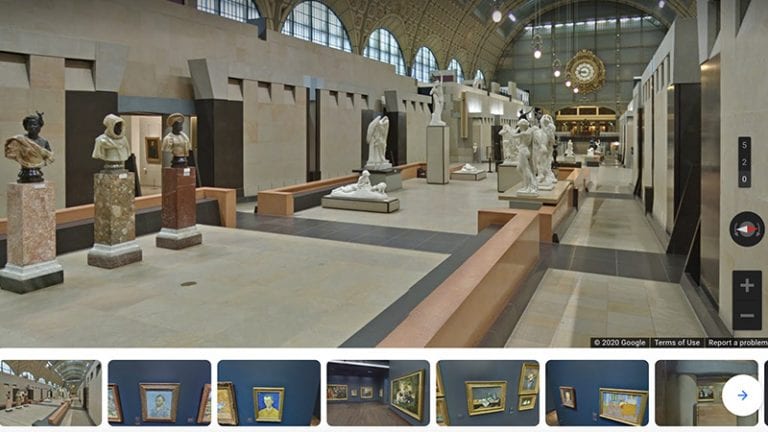 Best Art Museum Virtual Field Trips for Kids & Families - WeAreTeachers